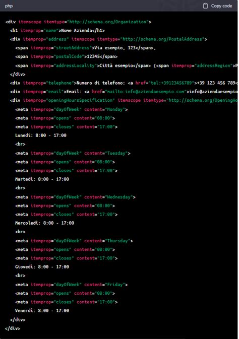 Dati Strutturati Cosa Sono E Come Utilizzarli Per Rankare