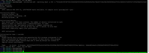 Invalid Private Key Generated 63 Hex Instead Of 64 · Issue 10 · 1inchprofanity2 · Github