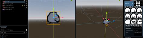 How To Fix Sprite3d Rendering Pixel Art Incorrectly Even When Nearest
