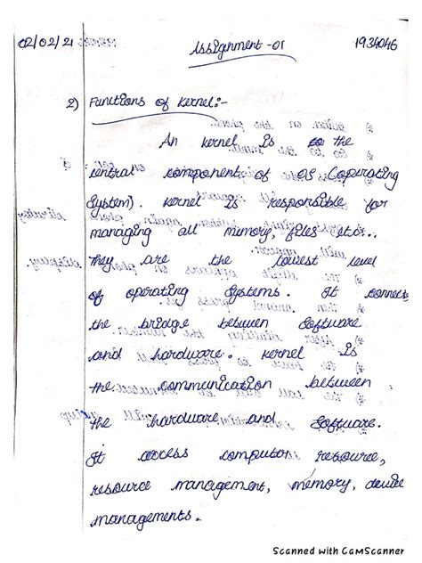 1934046 Assignment 01 Pdf