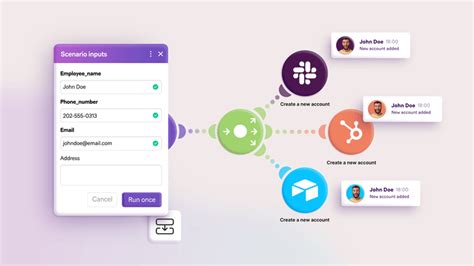 New In Make Introducing Scenario Inputs On Demand Scheduling And