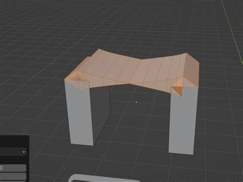 Bridging Edge Loops Not Working Like Normal Rblenderhelp