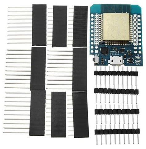 Jual Wemos D1 Mini Wifi Bluetooth Development Board For Esp32 A