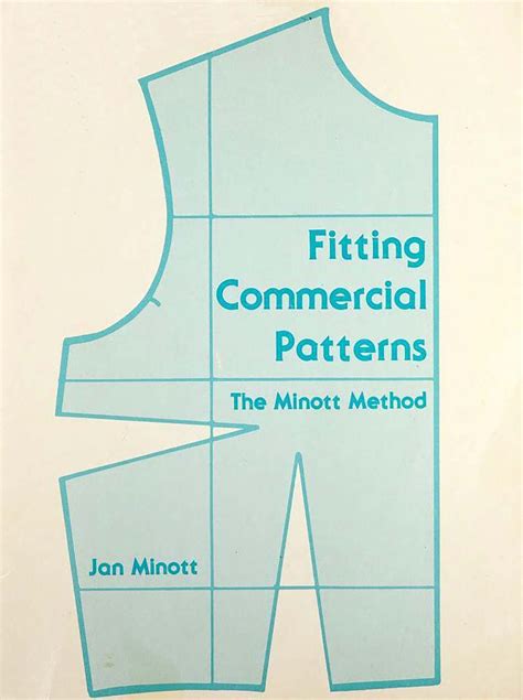 Pdf Vintage Pattern Design Sewing Pattern Fitting Commercial