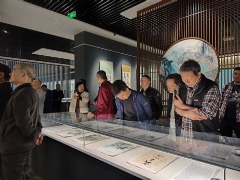 群贤毕至 峨眉山博物馆馆藏书画精品展启幕 四川在线