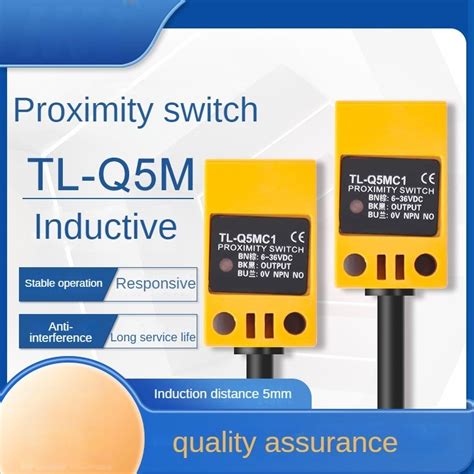 Inductive Counting Square Sensor Shopee Philippines