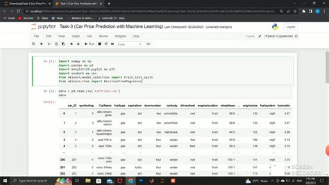anshika tyagi on linkedin task3 oasisinfobyte intern datascience