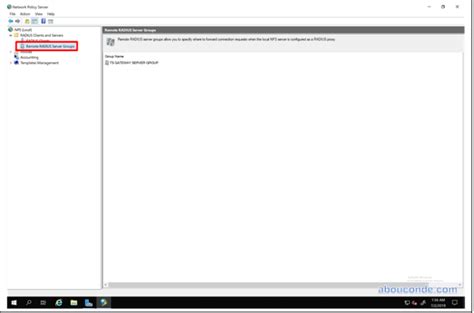 Implementing Radius Authentication With Remote Desktop Services Abou Condes Blog