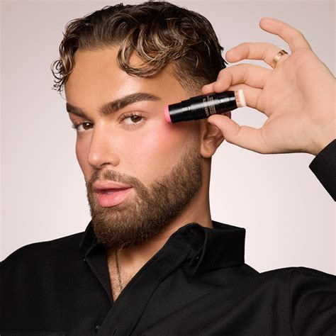 Kevin Kodra X Nudestix