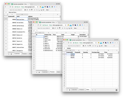From Excel Hell To Cloud Database Heaven Blogpost