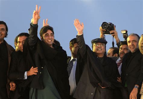 Once A Mighty Political Force The Pakistan Peoples Party Is