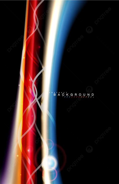 블랙에 컬러 반짝이 조명 효과 배경 빛나는 구배 체액 배경 일러스트 및 사진 무료 다운로드 Pngtree