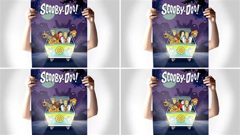 Scooby Doo Character Studio An Interactive Experience