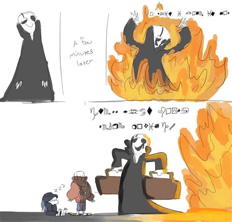 Gaster Origins Undertale Know Your Meme
