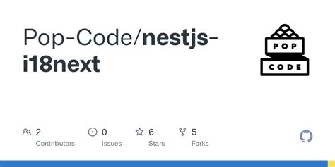 github pop code nestjs i18next