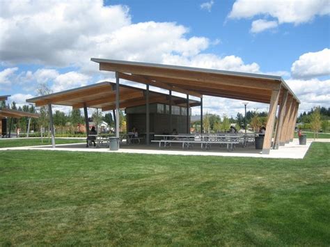 In Situ Architecture — Discovery Meadows Park Shelters Pavilion Design In Situ Architecture — Discovery Meadows Park Shelters Pavilion Design