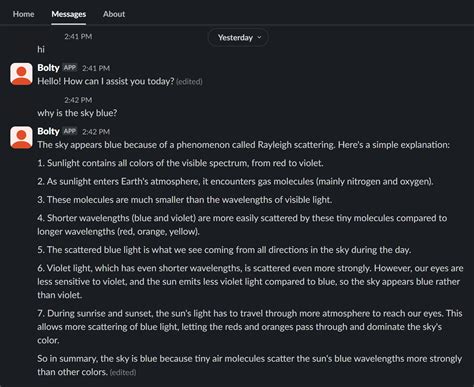 Ai Chatbot Bolt For Python