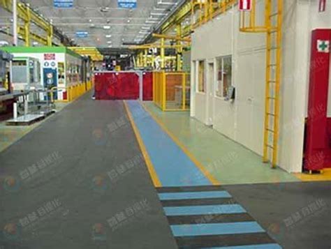 生产现场目视化 目视化管理标准化建设安全目视化安全文化建设6s目视化北京智诚兴业标识设计有限公司