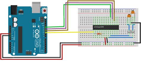 Arduino তে Bootloader বার্ন করার সবচেয়ে সহজ পদ্ধতি Techshop Blog