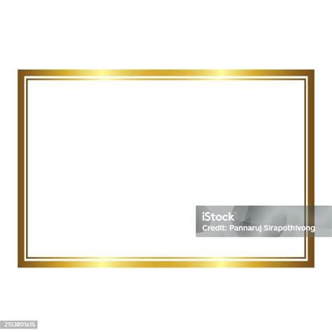 골드 프레임 사각형 모양 골드 액자 럭셔리 황금 프레임 골드 테두리 황금 벡터 빈티지 프레임 복고풍 수평 프레임 배지 분기