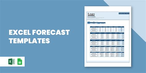 Rolling Forecast Excel Template