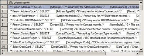 Exploring Sql Server Table Metadata With Ssms And Tsql Simple Talk