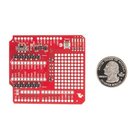 SparkFun XBee Shield Electronics In Touch Co