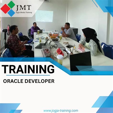 Training Oracle Developer Jogja Training Pilihan Solusi Training