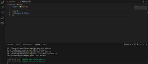 Getting Started With Sass Setting Up Your Development Environment