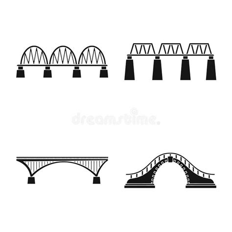 Vector Design Of Construct And Side Icon Collection Of Construct And