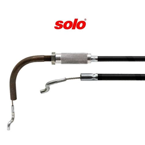 Solo Rasenmäher 546 550 Bowdenzug Fahrantrieb Kupplungszug 3800362