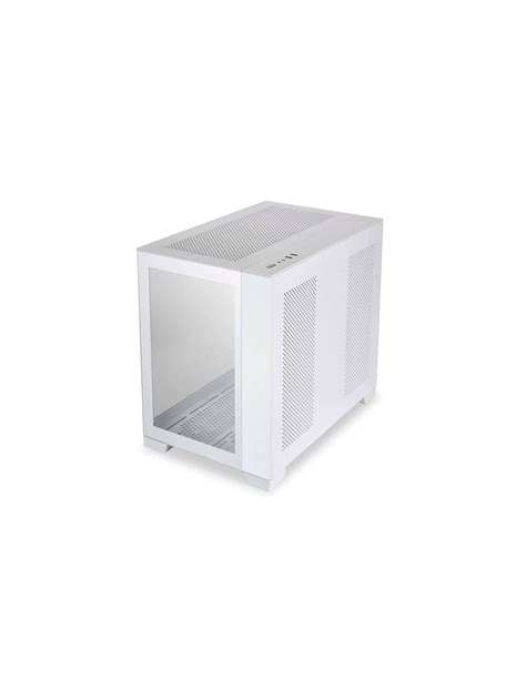 Lian Li O Dynamic Mini Snow White Edition Caja E Atx