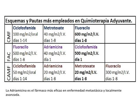 Cancer De Mama Borrador 8° D