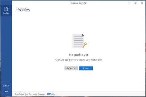 Introduction To Splashtop Connector For On Prem Splashtop On Prem Support