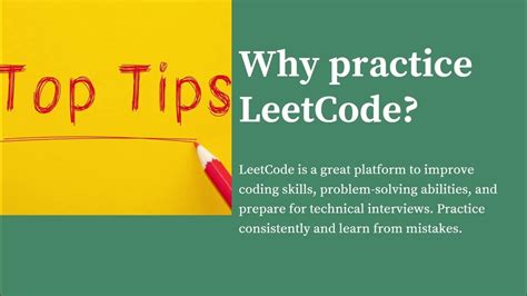 Fastest Way To Practice Leetcode Effectively Leetcode Tips And Tricks