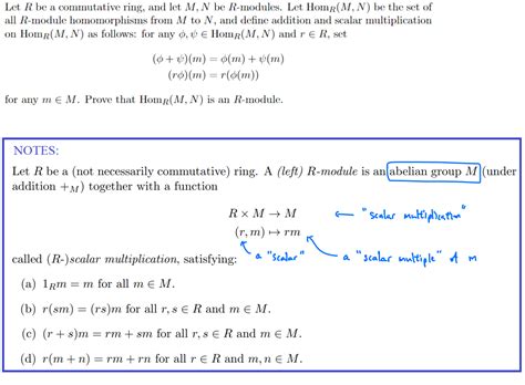Solved Abstract Algebra Hw 12 ﻿q 4