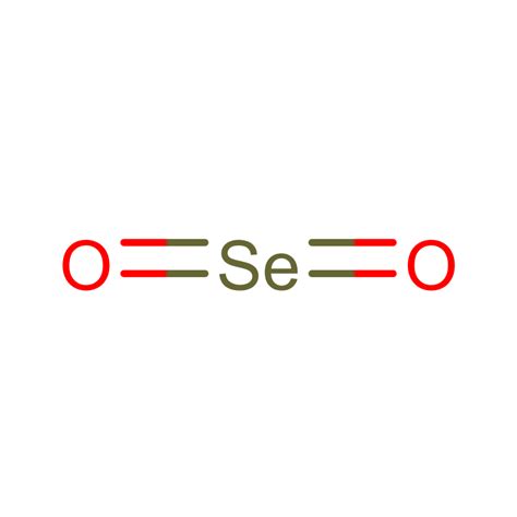 Seo2 Lewis Structure What Is The Lewis Structure Of Selenium Dioxide