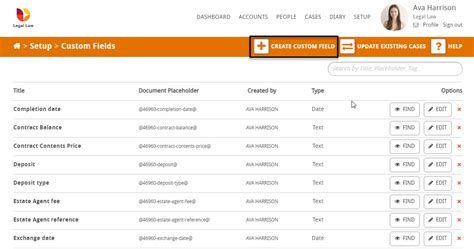 How To Create A Custom Field Hoowla User Guides