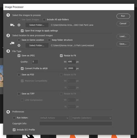 Having Problems Resizing Multiple Files At Once P Adobe Community