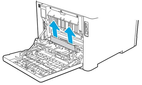 Hp Color Laserjet Managed E45028 User Manual