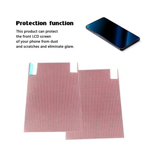 Universal Screen Protector Smart Phone Tablet Gps Grandado