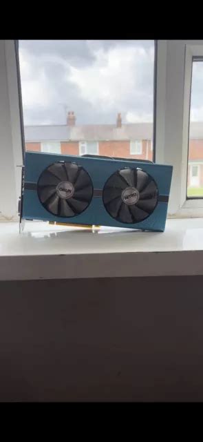RX 580 SAPPHIRE NITRO AMD Radeon RX580 8GB 2048SP GDDR5 Graphics $119. ...