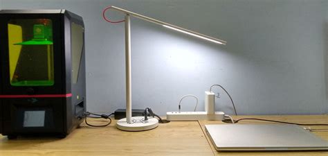 Fried Desk Lamp Reborn How To Use Esp8266 To Build Connected Devices