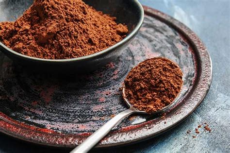 What Is Dutch Processed Cocoa Powder Vs Natural Cocoa Powder