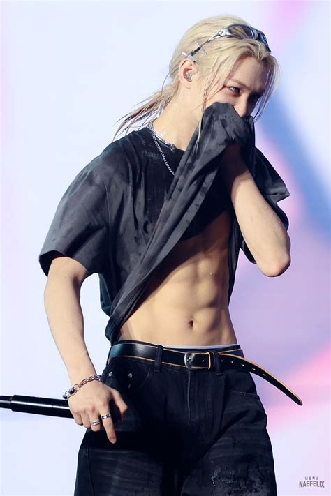 Lee Felix Kendte Felix Min Mand