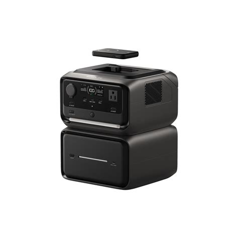 Ecoflow River 3 Plus Portable Power Station Ecoflow Us River 3 Max