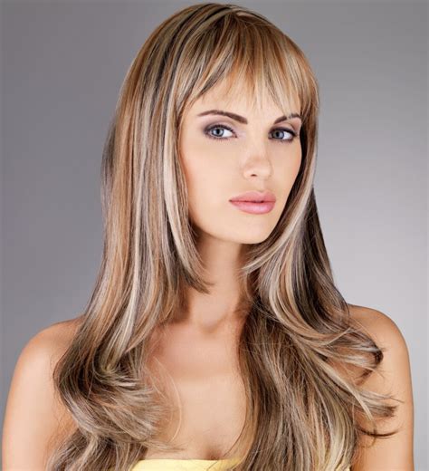 8 Cute Long Layered Haircuts With Bangs For 2024 Fratellos Pizzeria