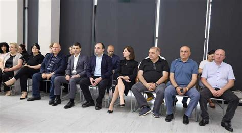 ბავშვთა დაცვის საერთაშორისო დღესთან დაკავშირებით ოზურგეთის მუნიციპალიტეტის მოსწავლეებისთვის