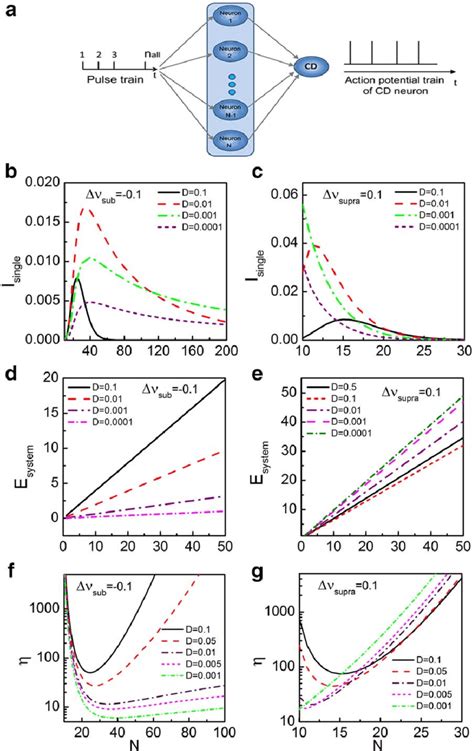 The Energy Efficiency Of A Neuronal Network Is Maximized By The Number Download Scientific