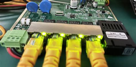 News What Is 4 Port Unmanaged Industrial Ethernet Switch